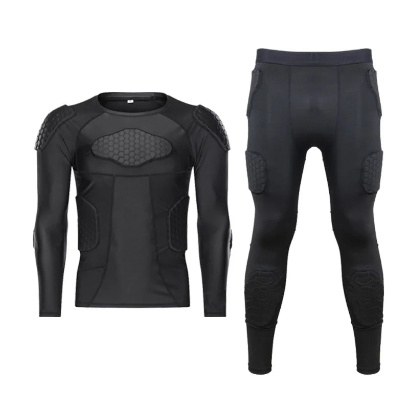 The New Motorcycle Riding Armor, Shoulder Pads and Waist Sports Protec ...